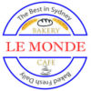 Le Monde – Bakery Cafe